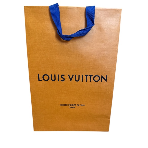 Louis Vuitton | Bags | Authentic Brand New Louis Vuitton Lv Paper ...